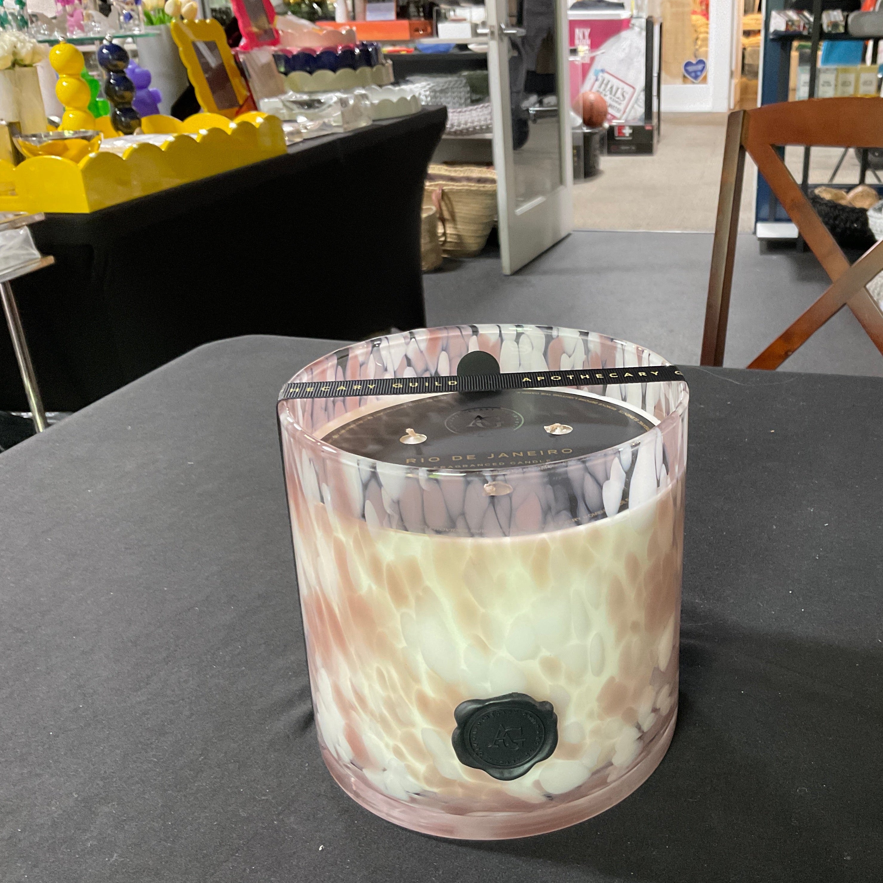 3 Wick Rio Candle – DeCorr & More